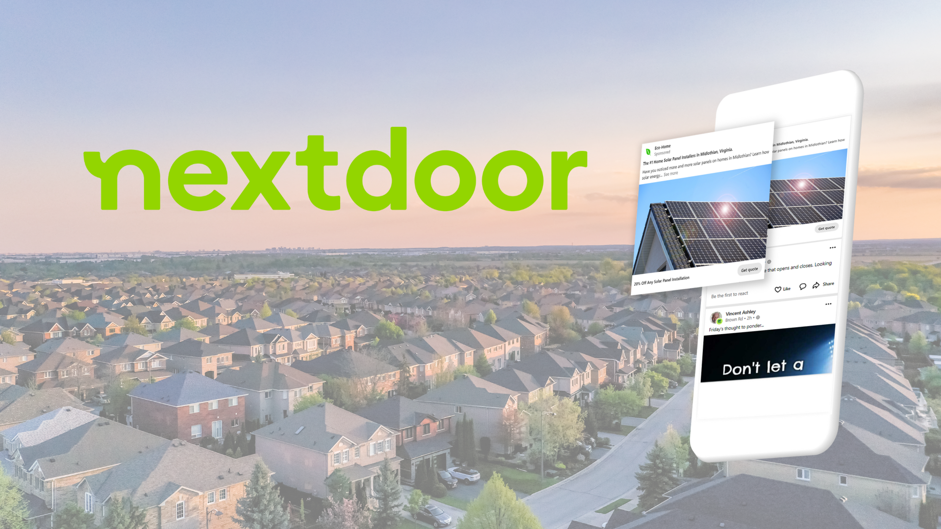 6 Simple Ways to Cut Nextdoor Advertising Costs